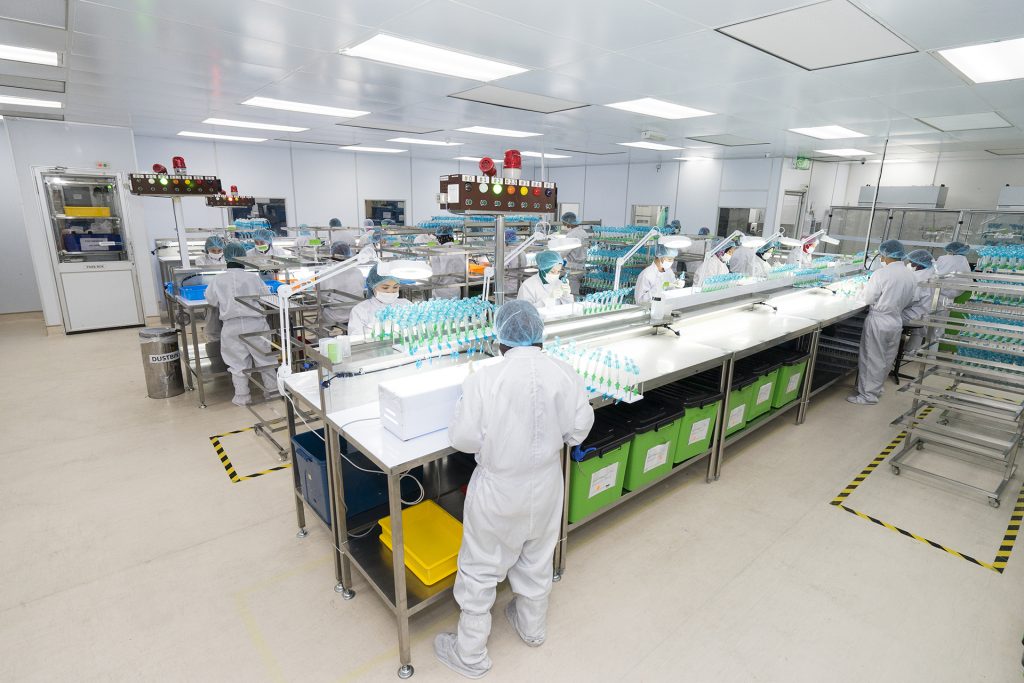 Facilities – CCB Medical Devices